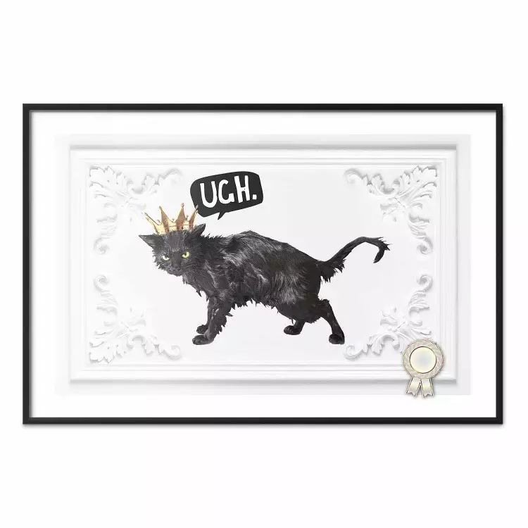 cat posters uk