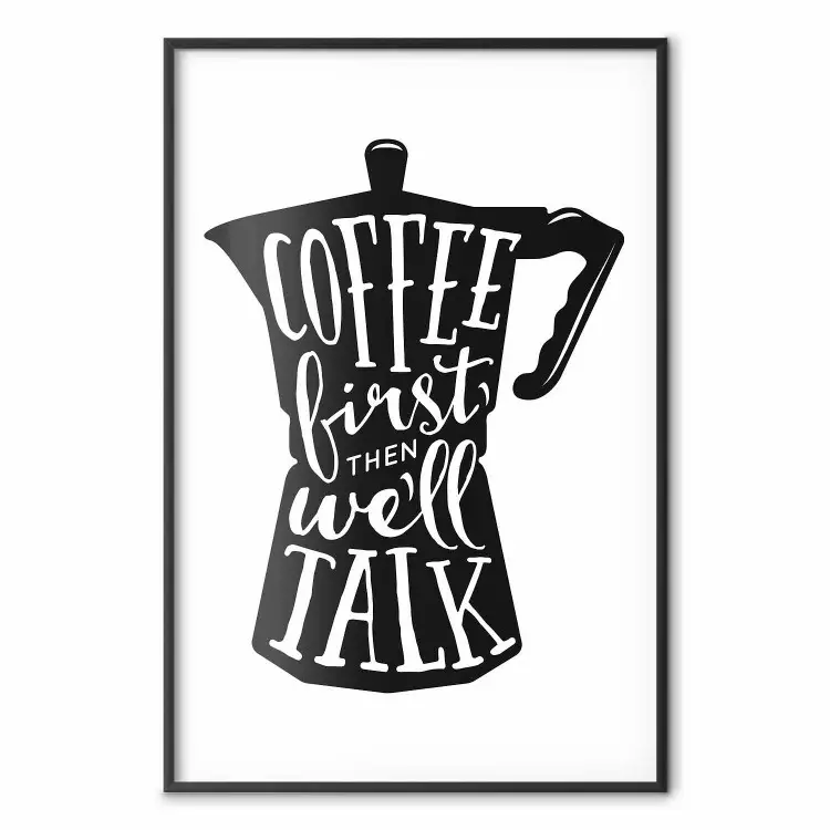 coffee posters uk
