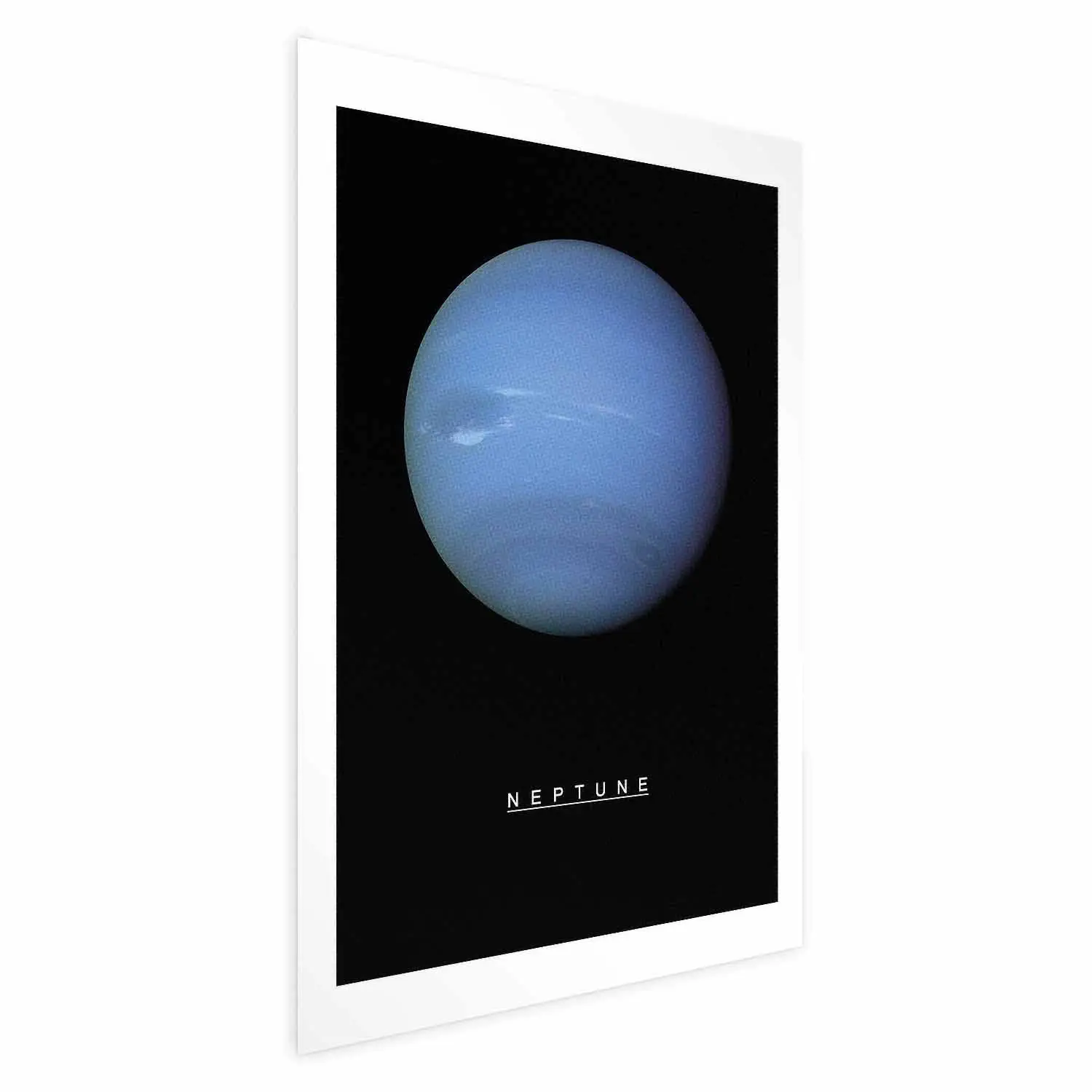 Planet Neptune Poster