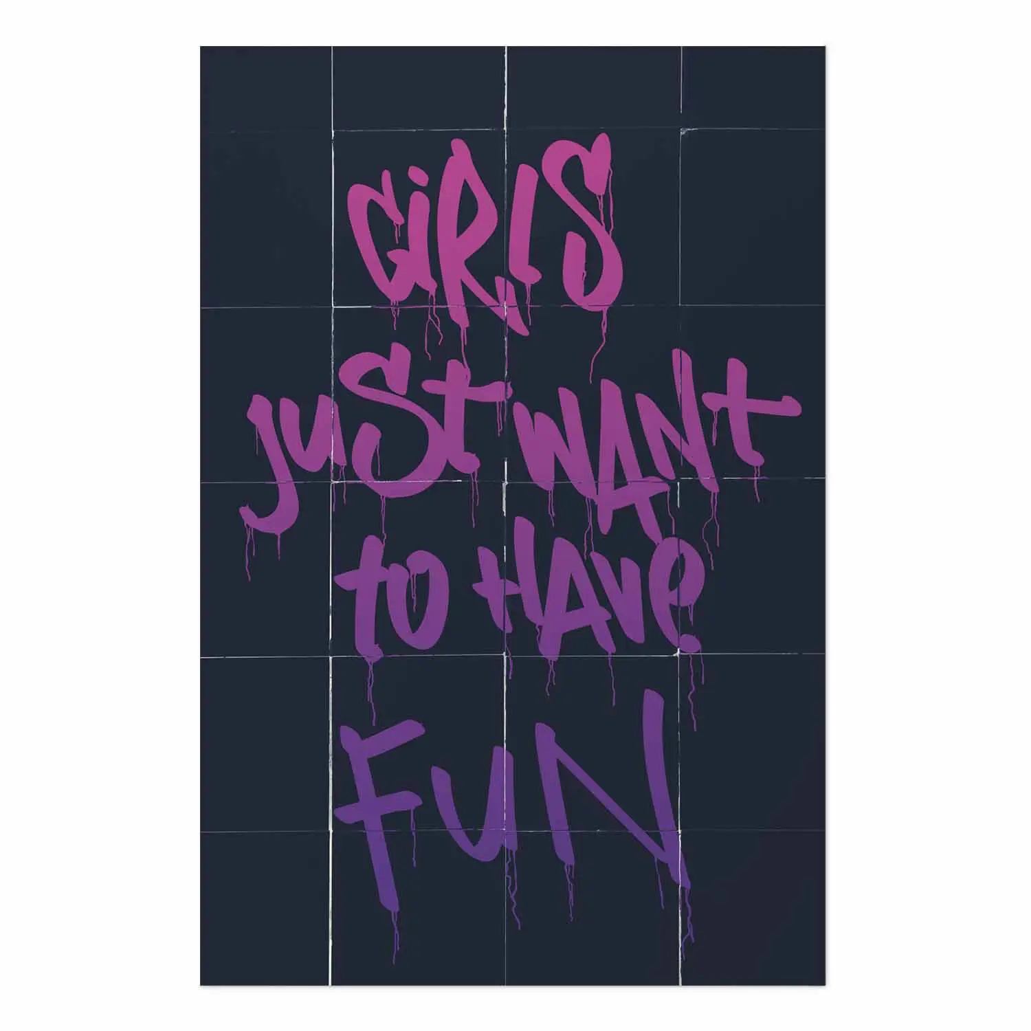 Cool Girly Posters