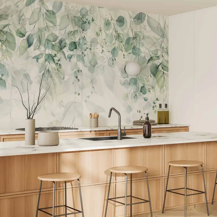 Kitchen Wall Murals 21 Of The Best Ways To Decorate Kitchen Walls On A