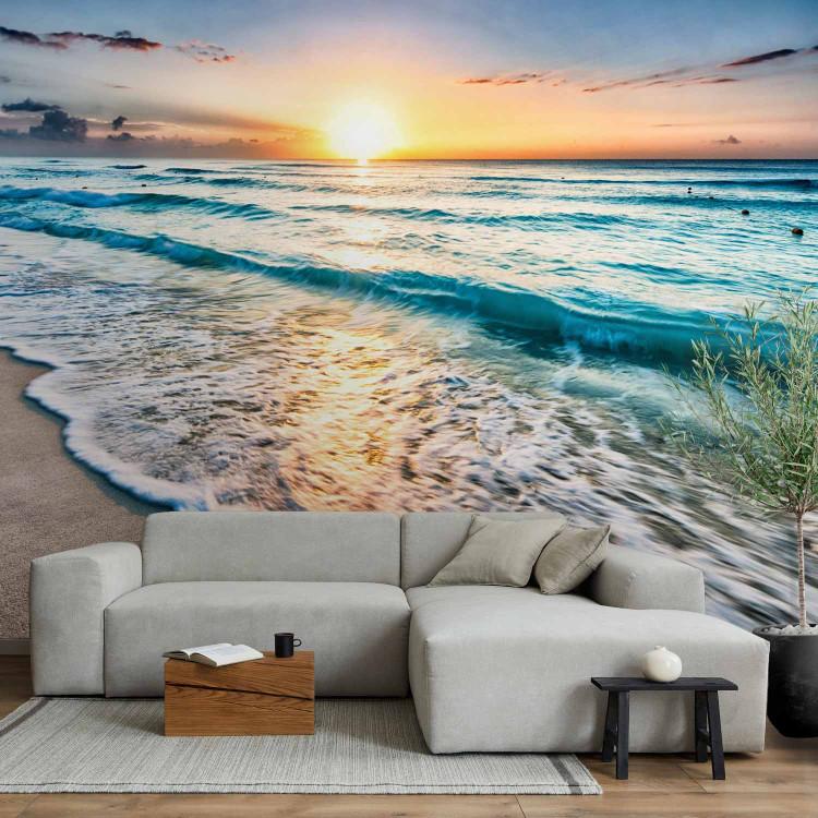 Sea murals, under the sea mural, underwater wall mural, beach wallpaper ...