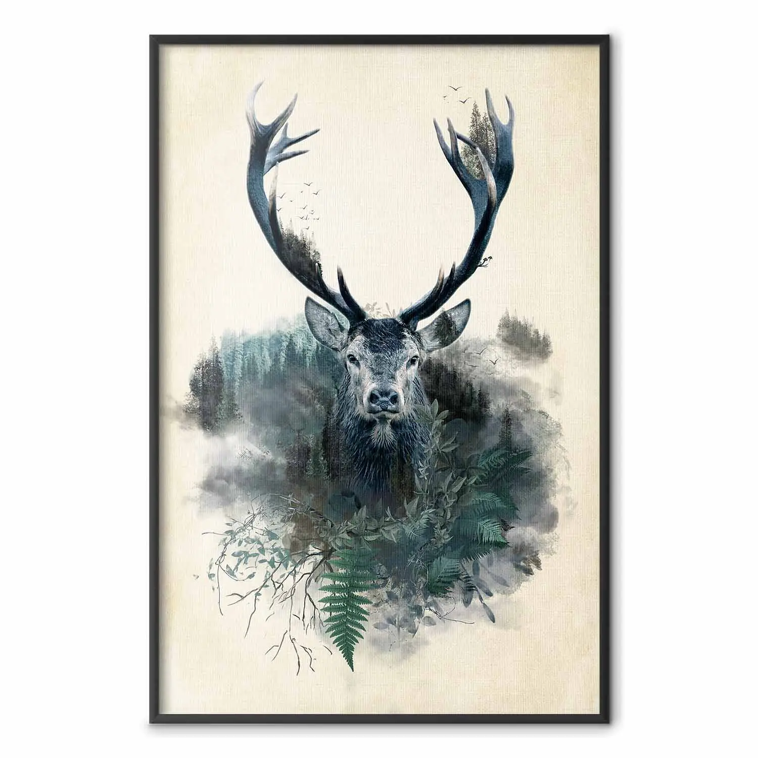 Oom Buck Poster