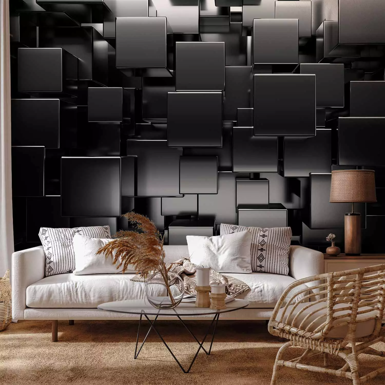 3d effect wallpaper uk