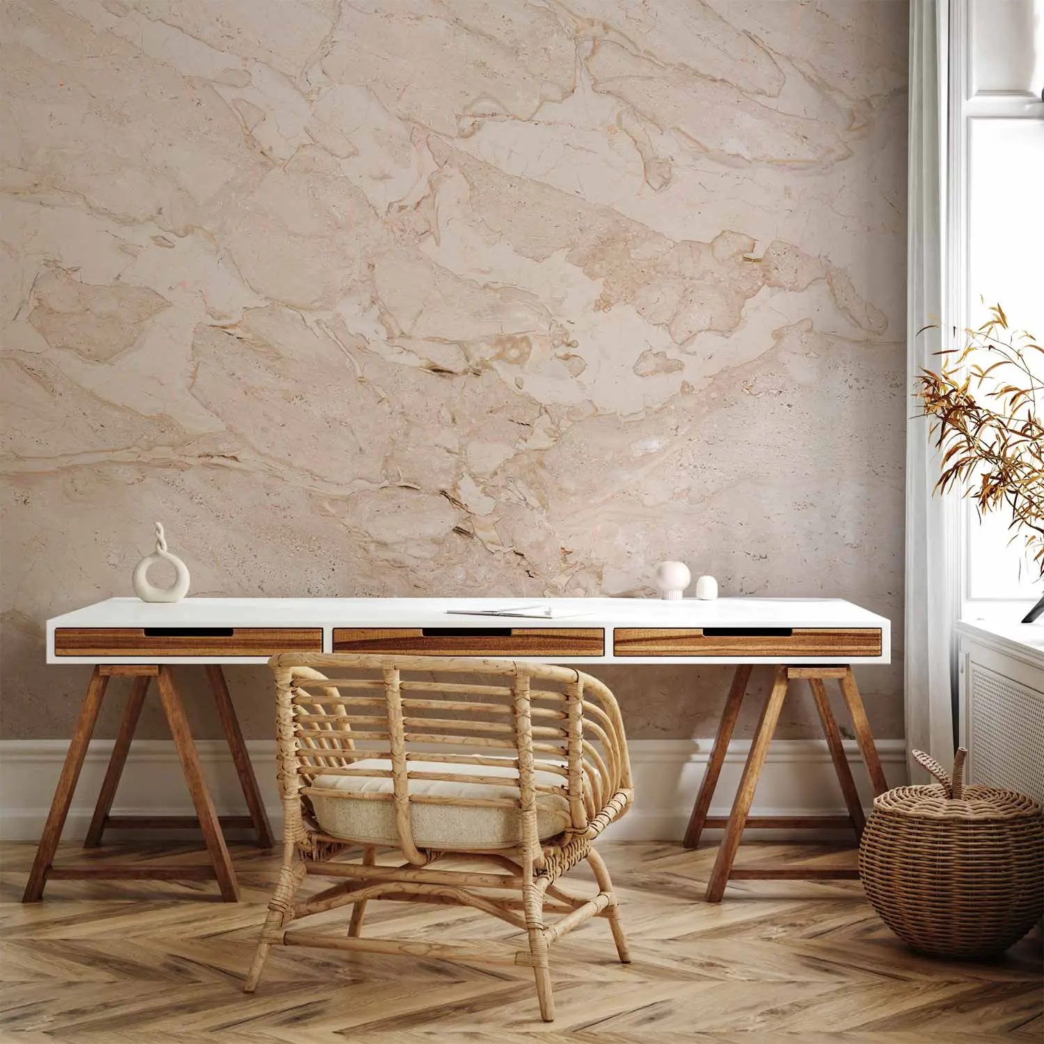Sand Colored Wallpaper Designs