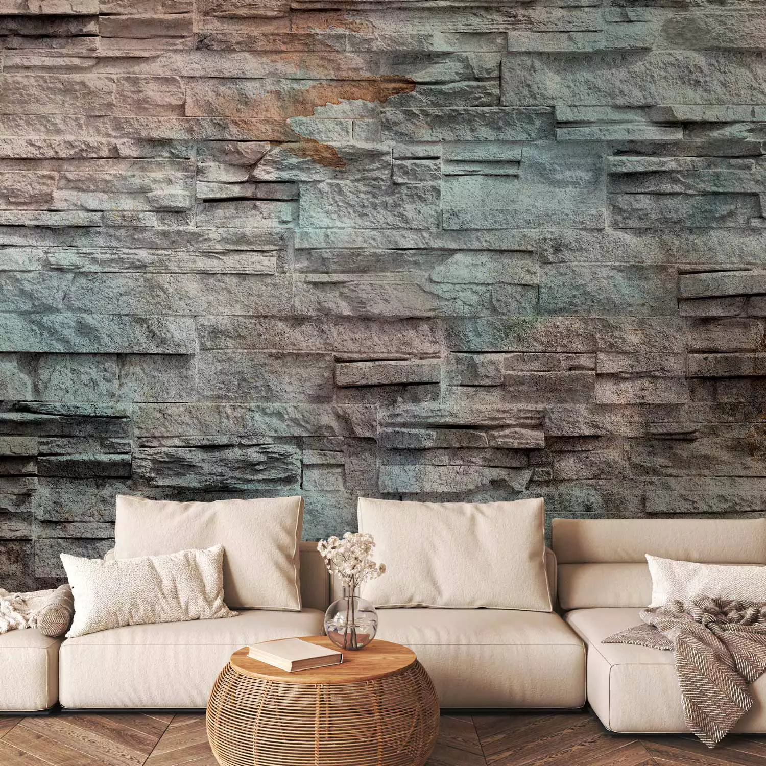 stone wallpaper uk