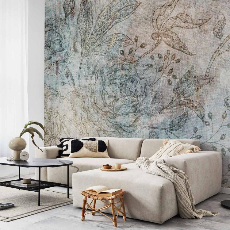 Retro Wall Murals, retro wall mural, wall mural retro, retro style wall ...