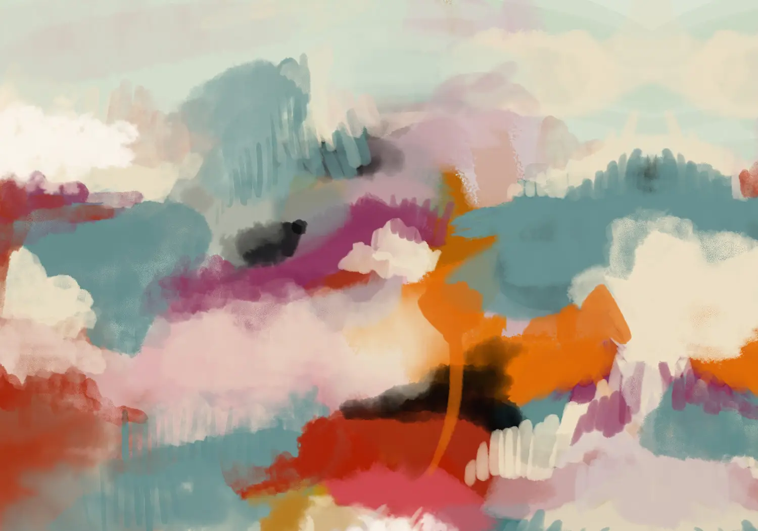 Abstract Dream Wallpaper Photo Wallpaper Abstract Dream Bimago
