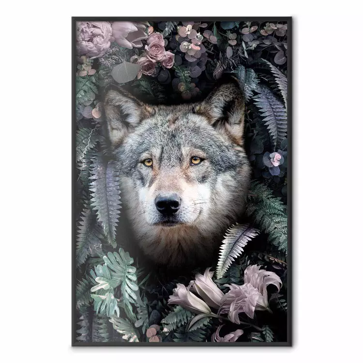 wolf poster uk