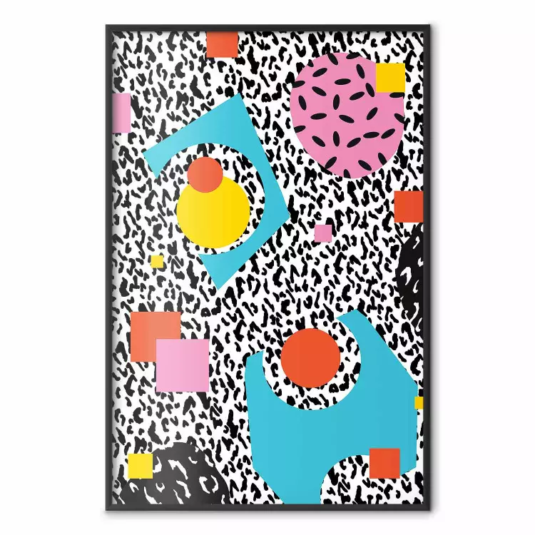 Wall Poster Hallucination [Poster] - bimago