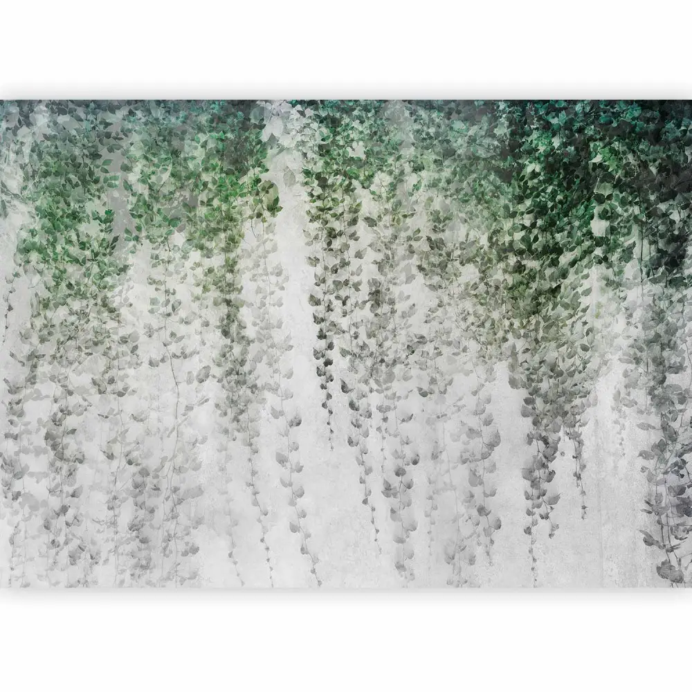 Wall Mural Oasis of Peace - First Variant - bimago