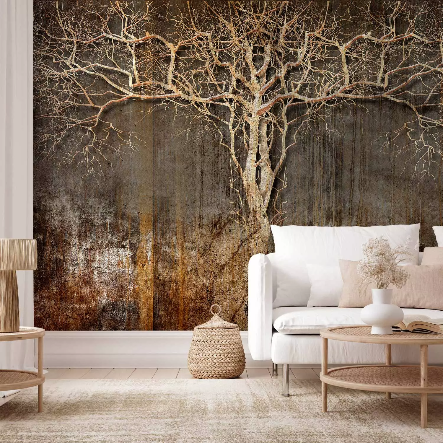 wallpaper tree design uk
