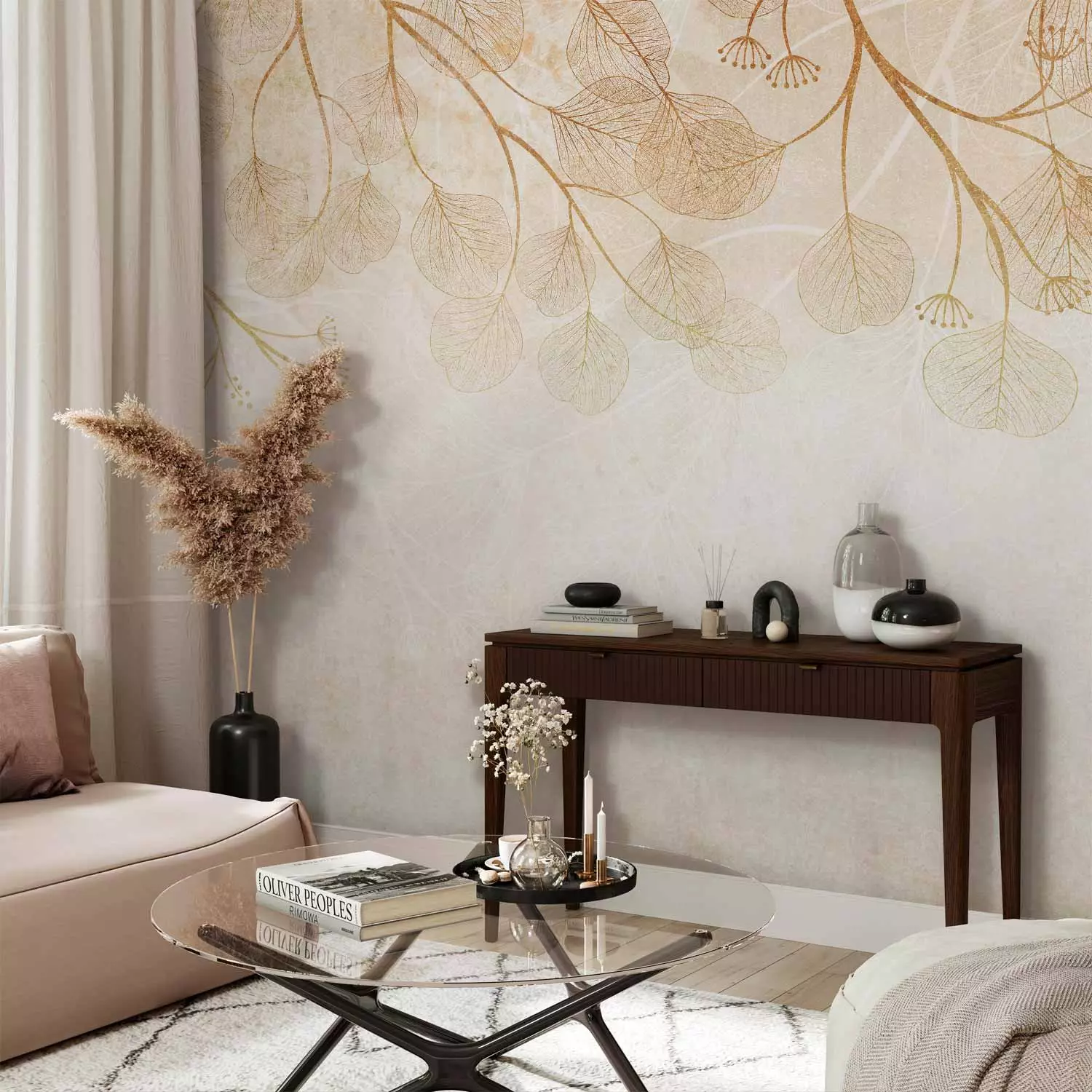 boho wallpaper uk