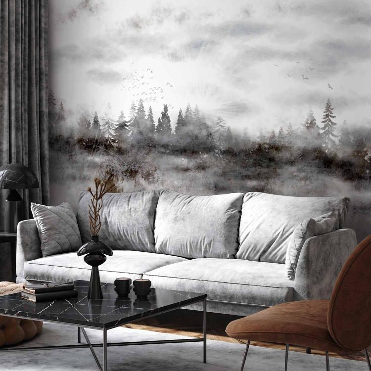 Forest Wall Murals, Tree Mural, Wall Murals Trees, Forest Mural ...