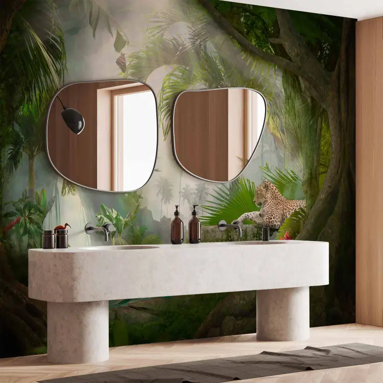 Murals For Bathrooms Transform Your Space: How Wall Murals Redefine