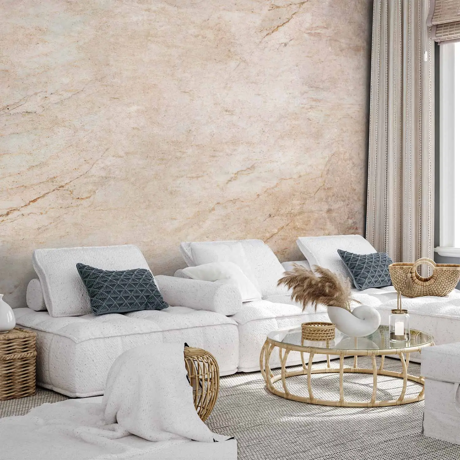 White Variant Wallpaper A S Creation Textures Wallpaper Super Thick