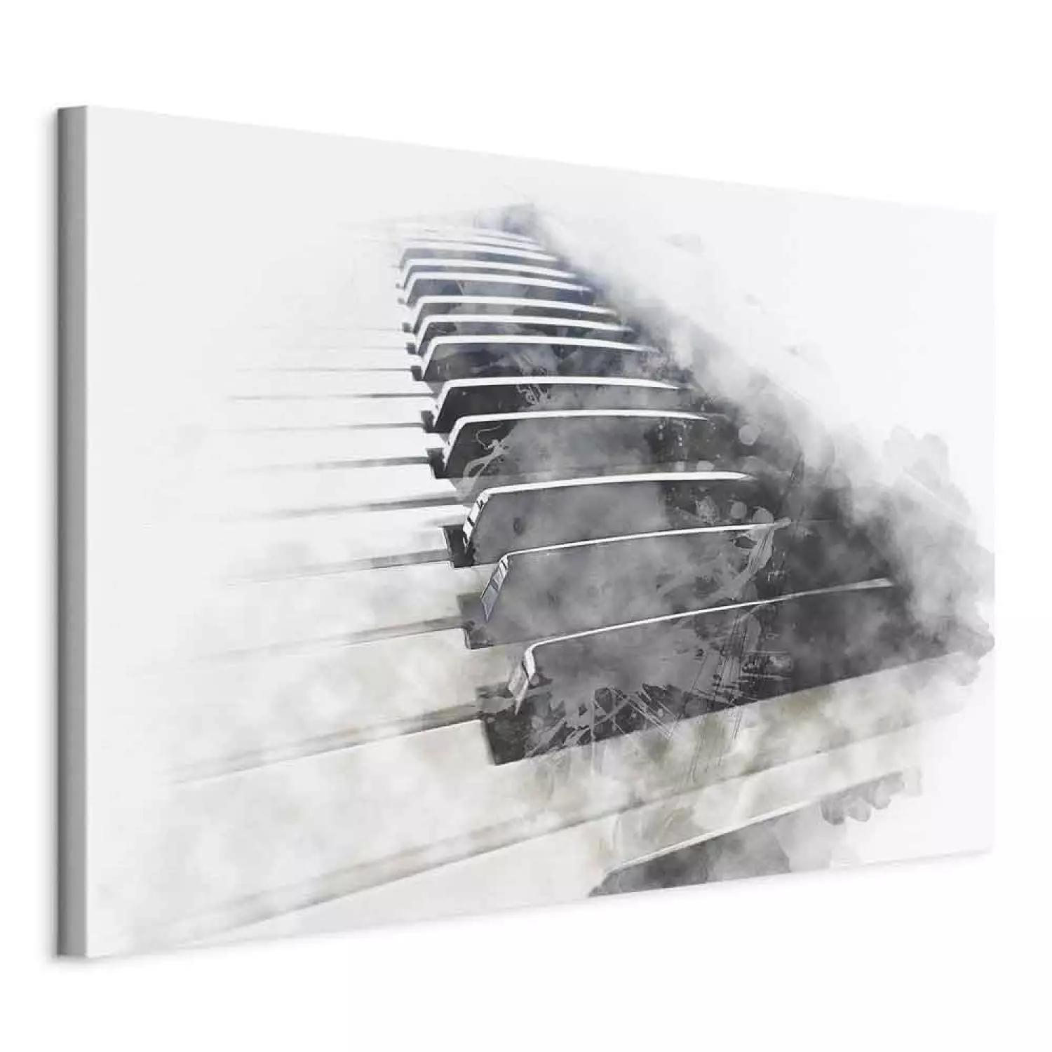 Piano Keys Paintings