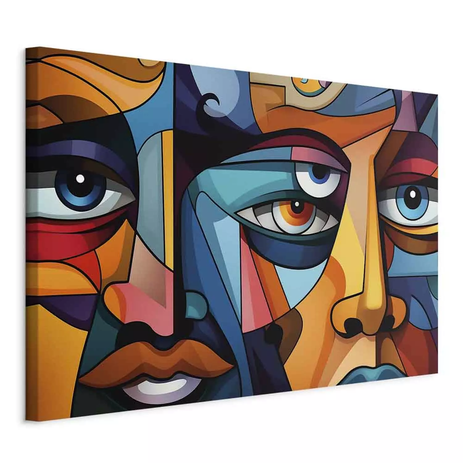 picasso face coloring pages