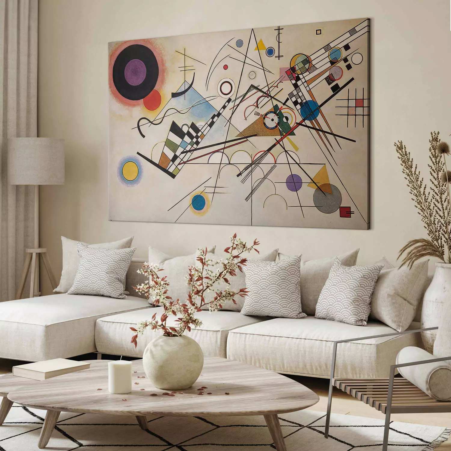 kandinsky composition v111