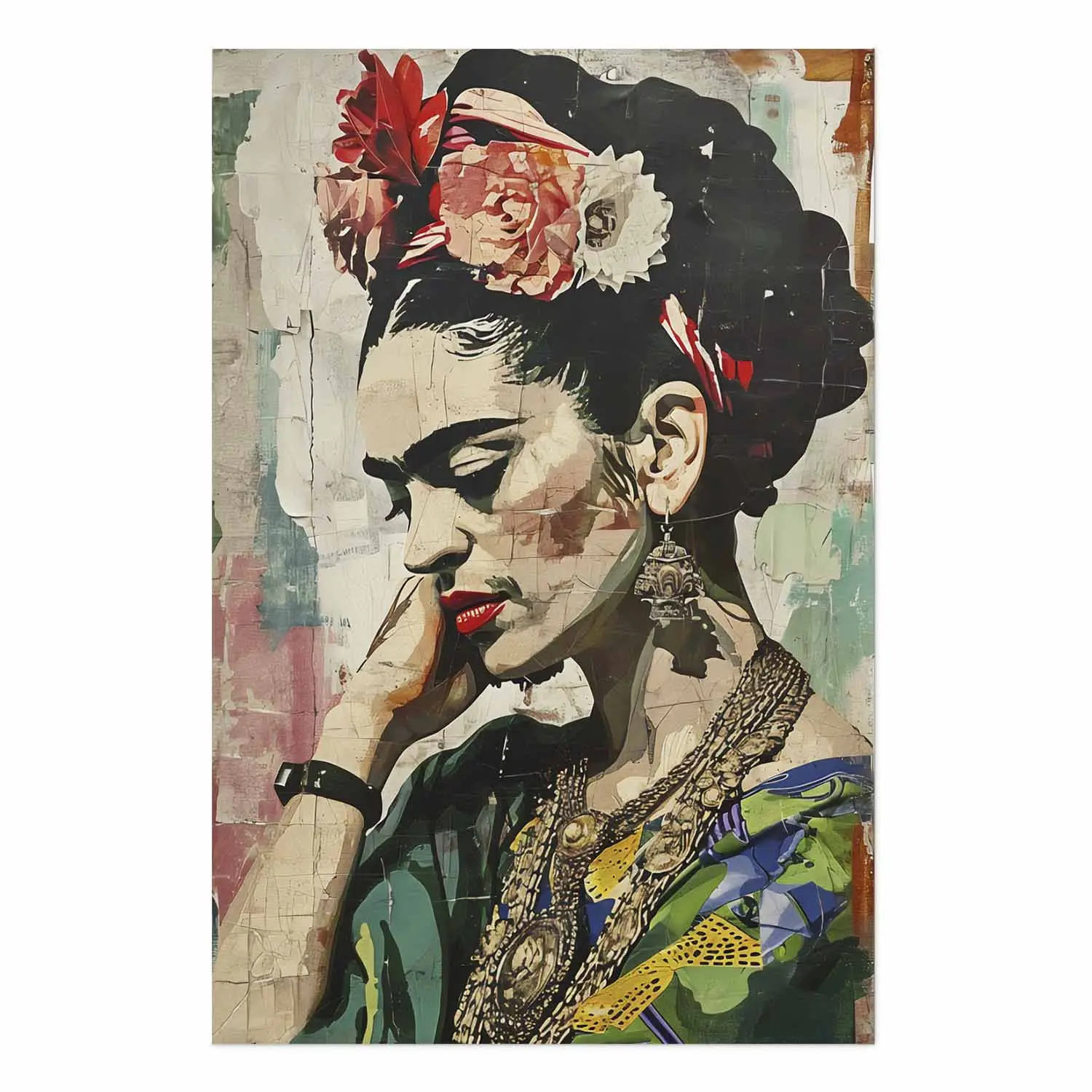 Frida Kahlo Filmplakat