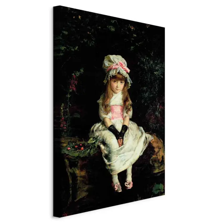Art Reproduction John Everett Millais - Cherry Ripe - bimago
