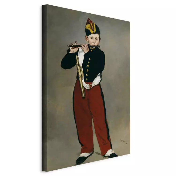 Reproduction Painting Edouard Manet - The Fifer - bimago