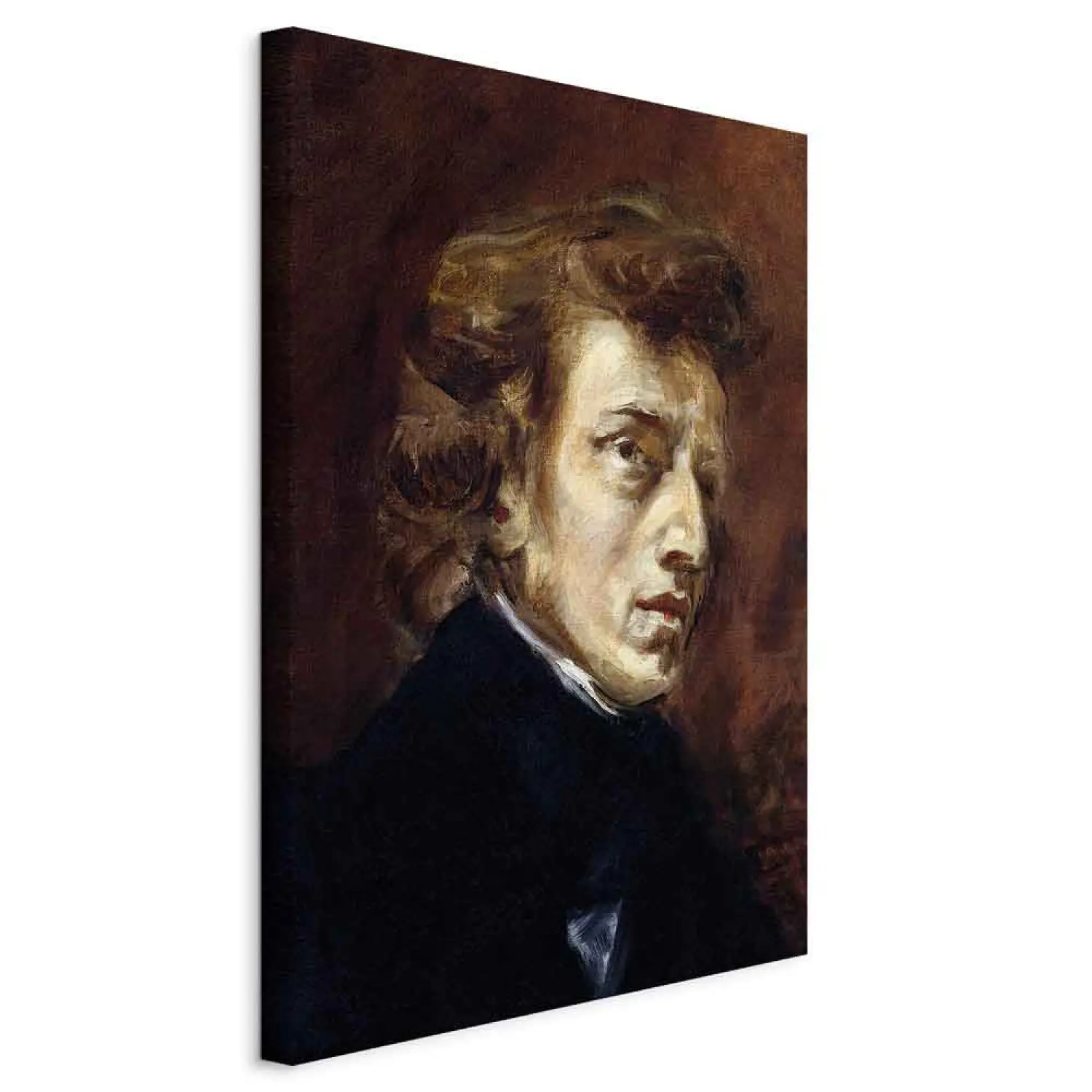 Chopin Painting