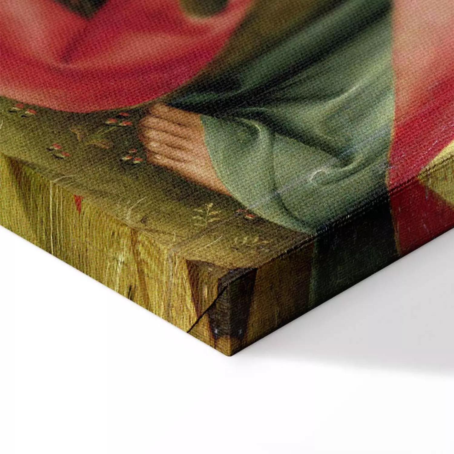 Reproduction Painting Master Bertram - The Creation of Adam, detail ...