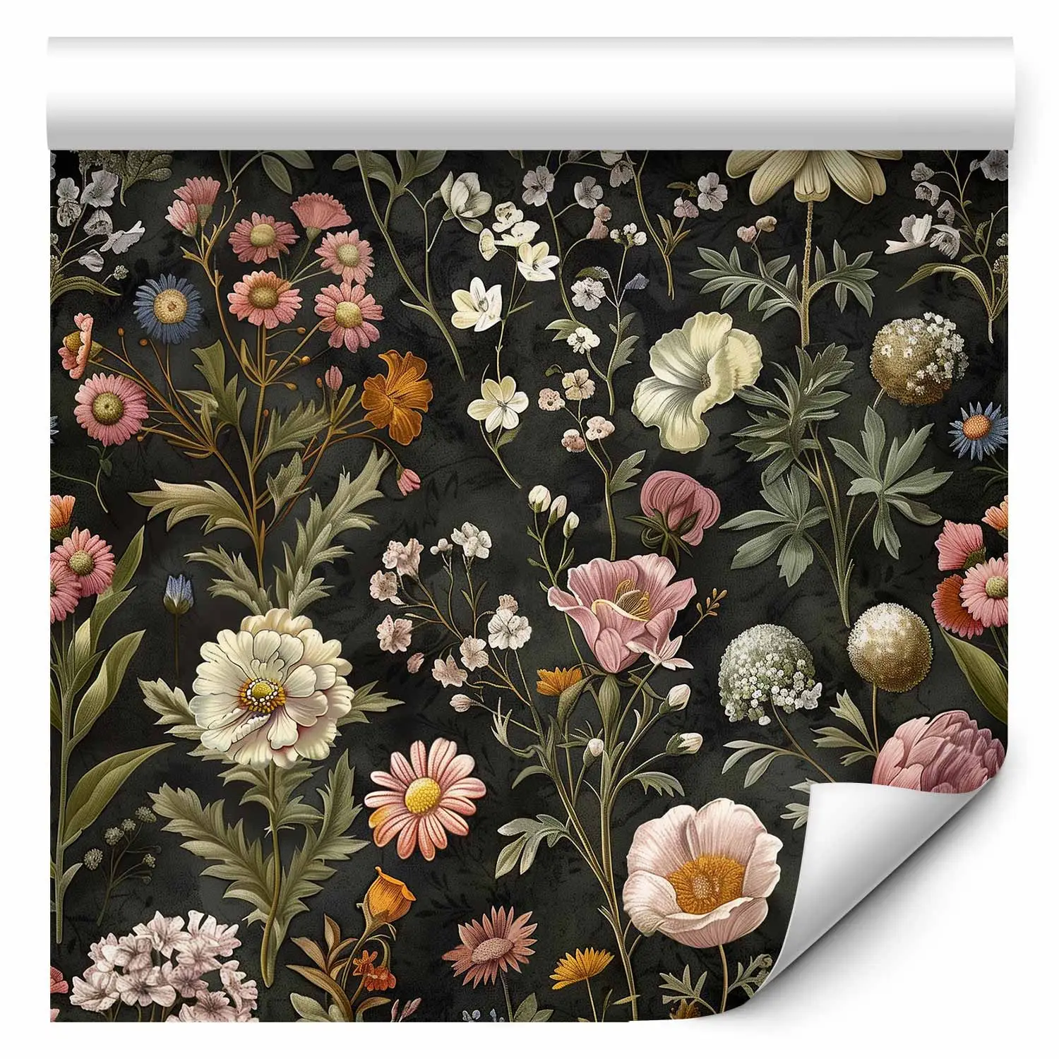 Floral Wallpaper Carpets 332+ Thousand Floral Rugs Royalty Free