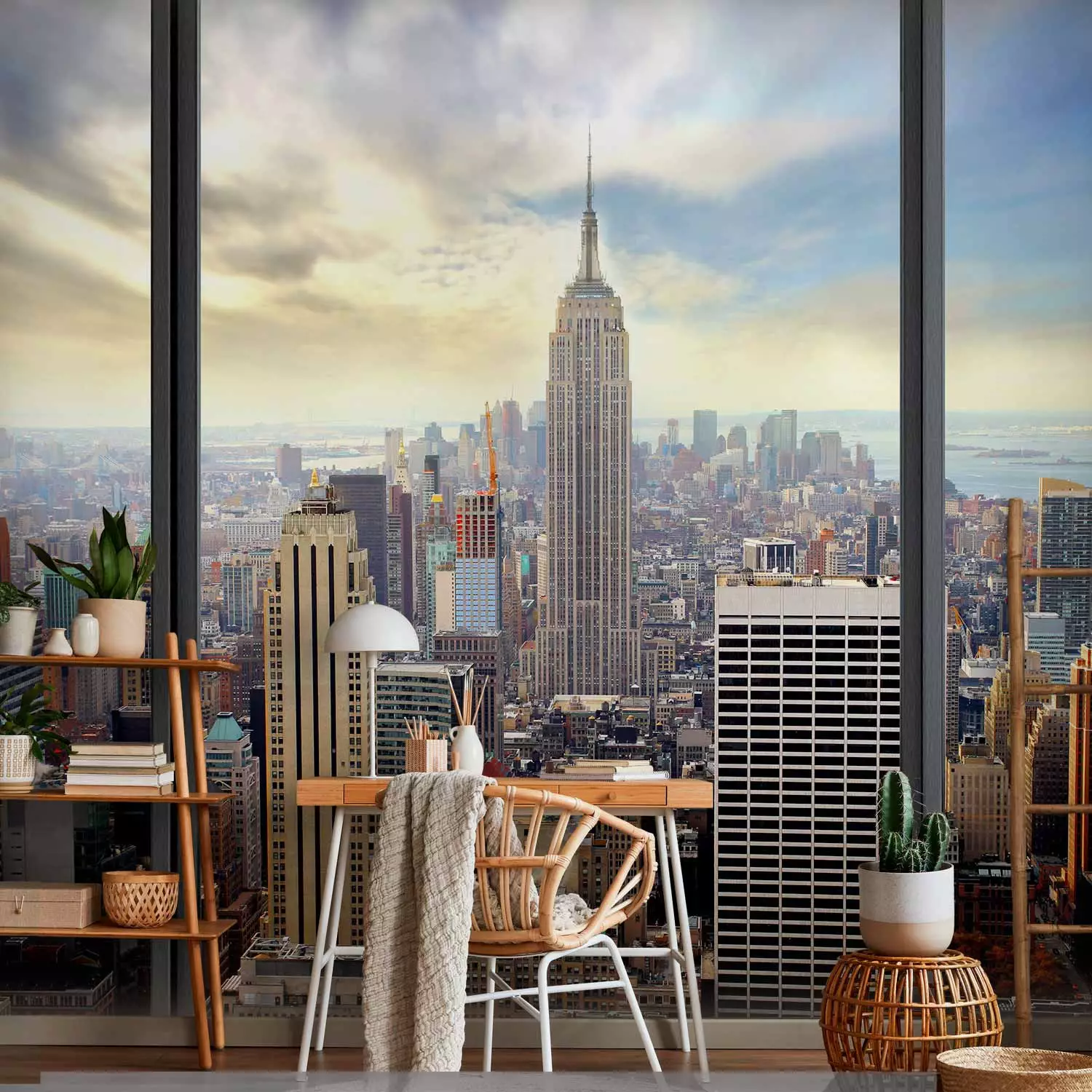 window view wallpaper