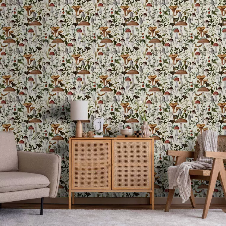 rustic wallpaper uk
