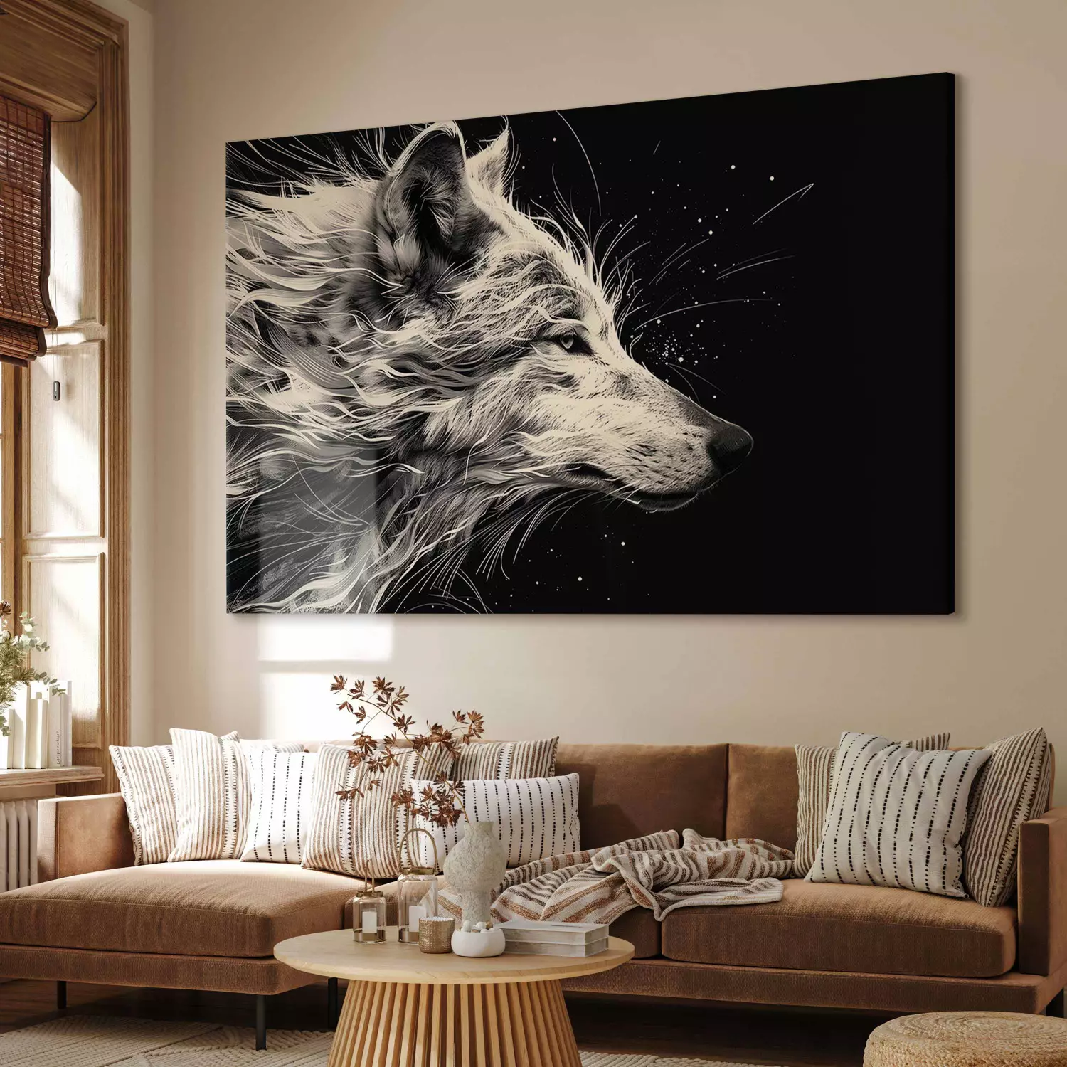 wolf canvas uk