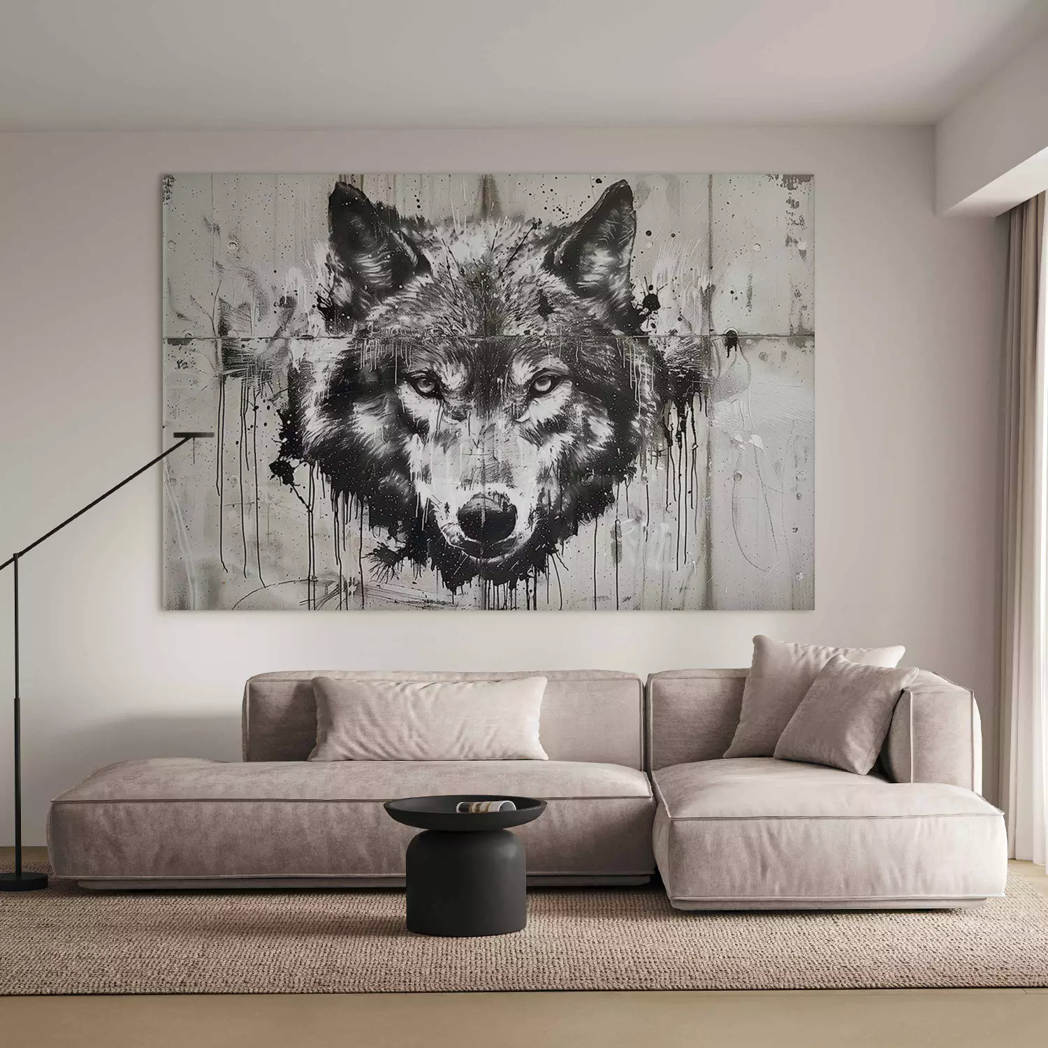 wolf canvas uk