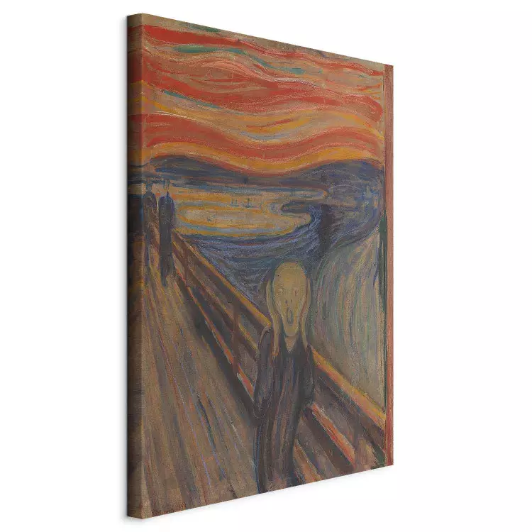 Art Reproduction The Scream (1893) - bimago