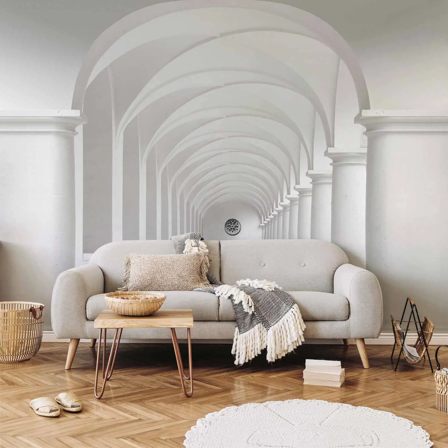 Classic Architecture Wallpaper