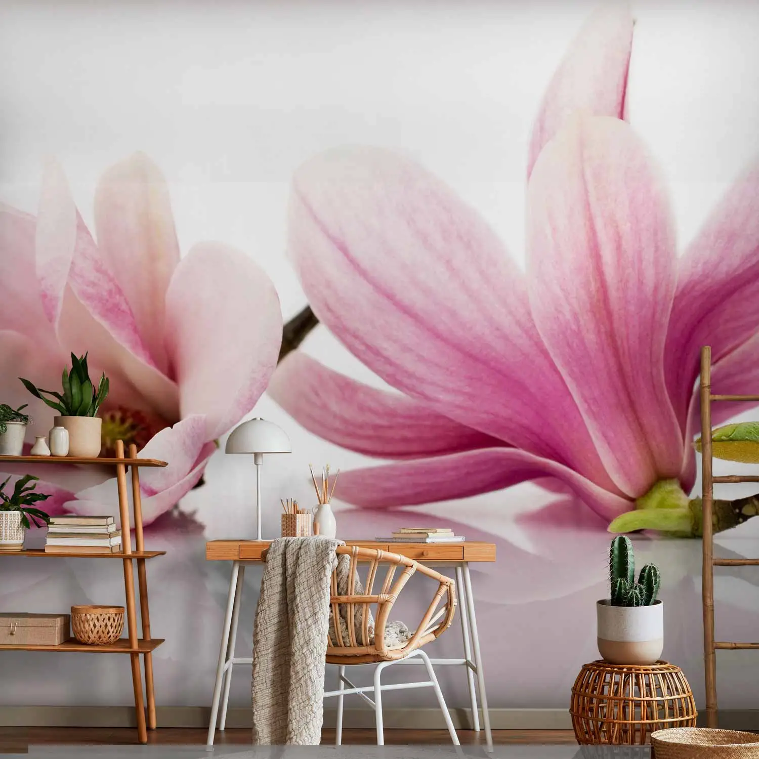 Magnolia Wallpaper