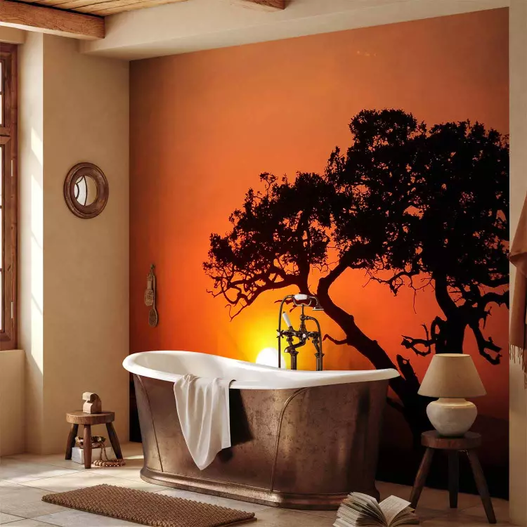 bathroom wall decor uk