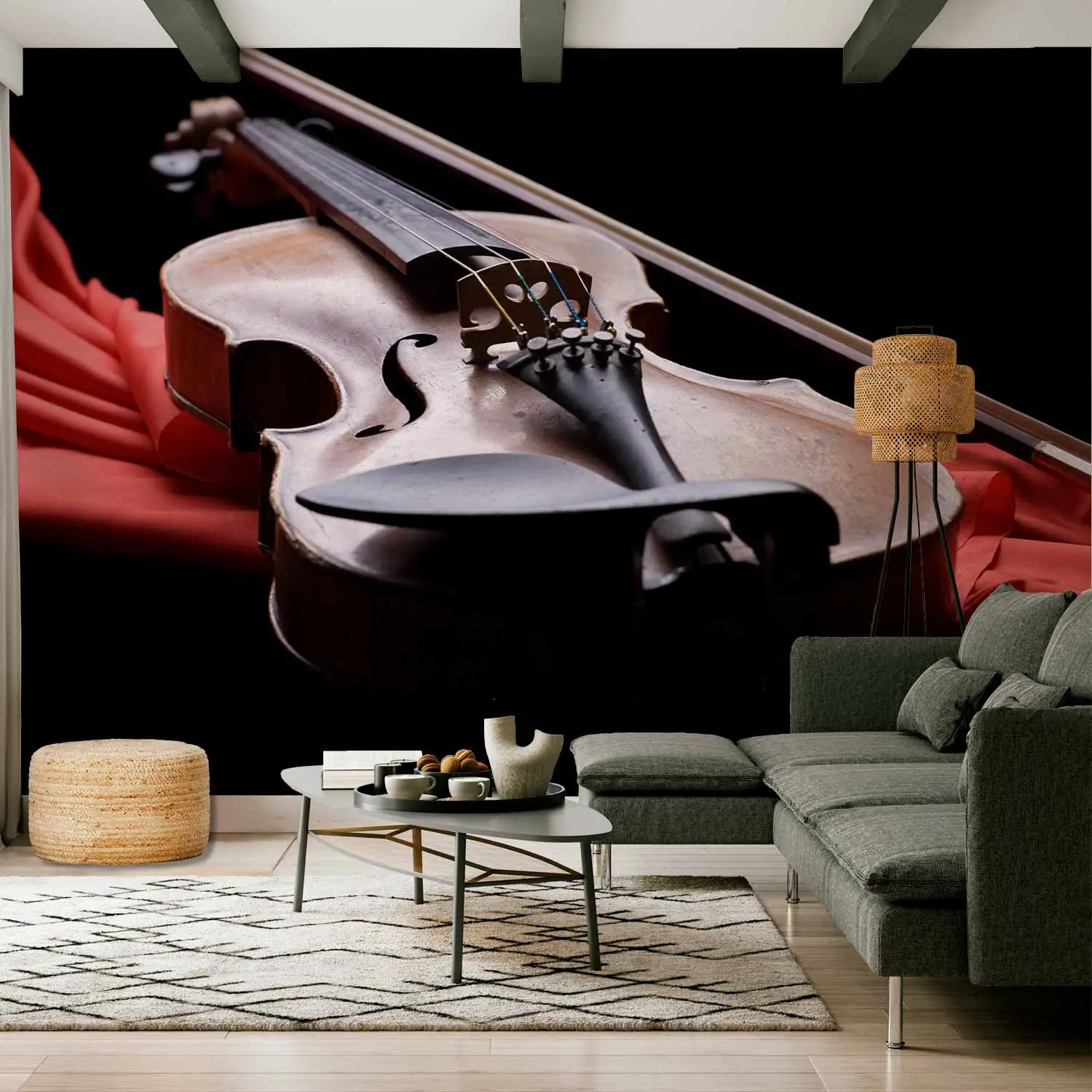 Classical Music Art Wallpaper