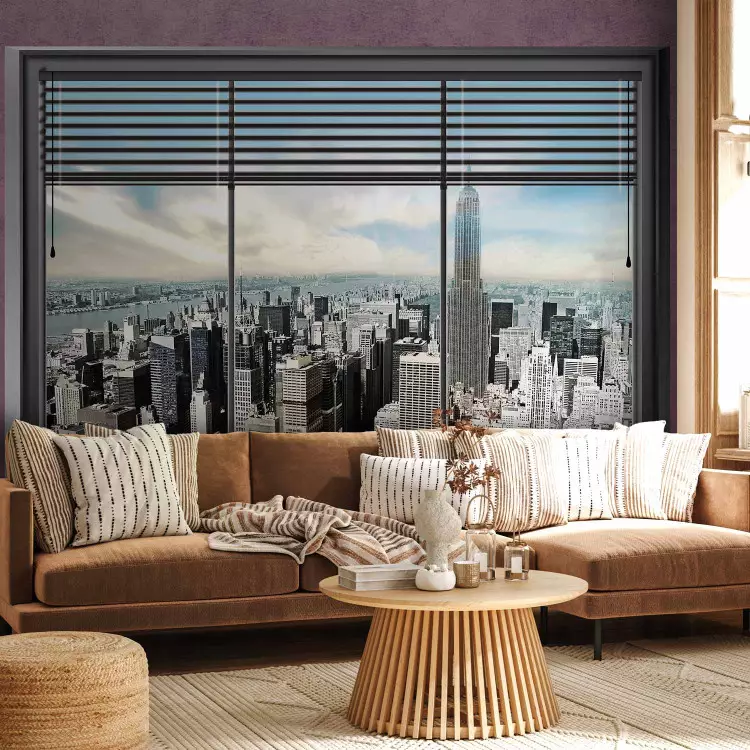 window wall murals uk