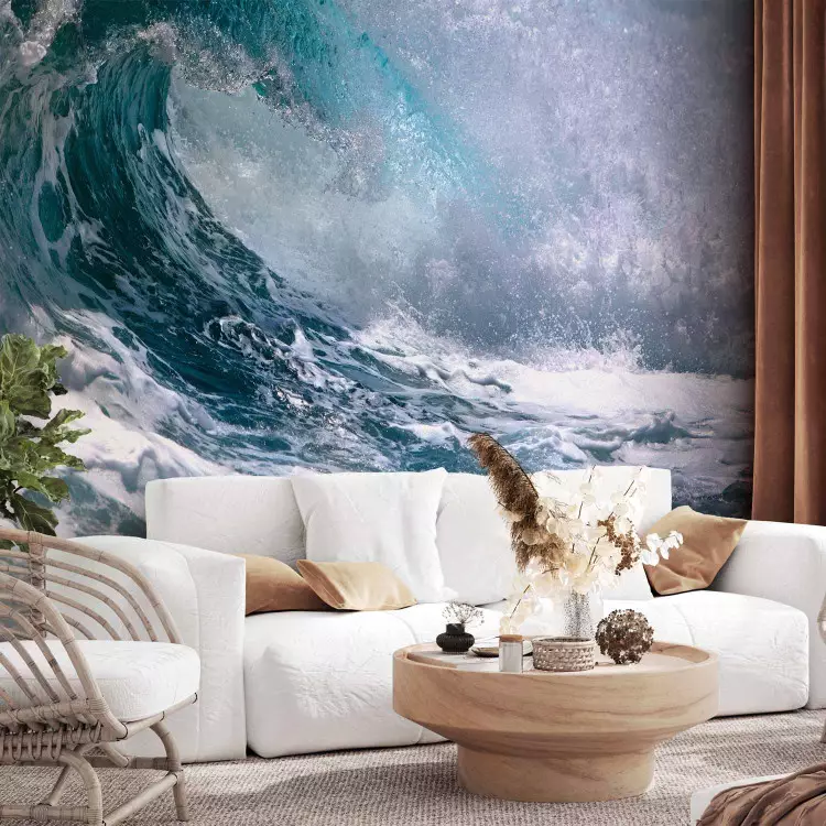 wallpaper seaside theme