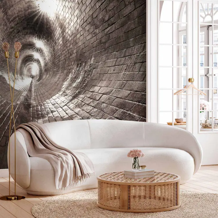 Wall Mural Dark Underworld - bimago