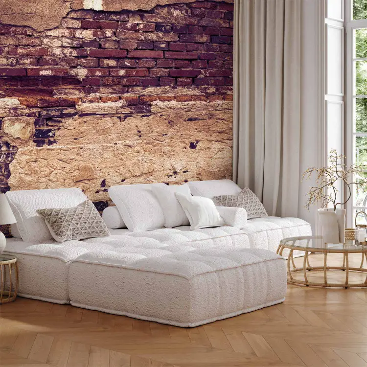 Wall Mural Memory of the City II - bimago