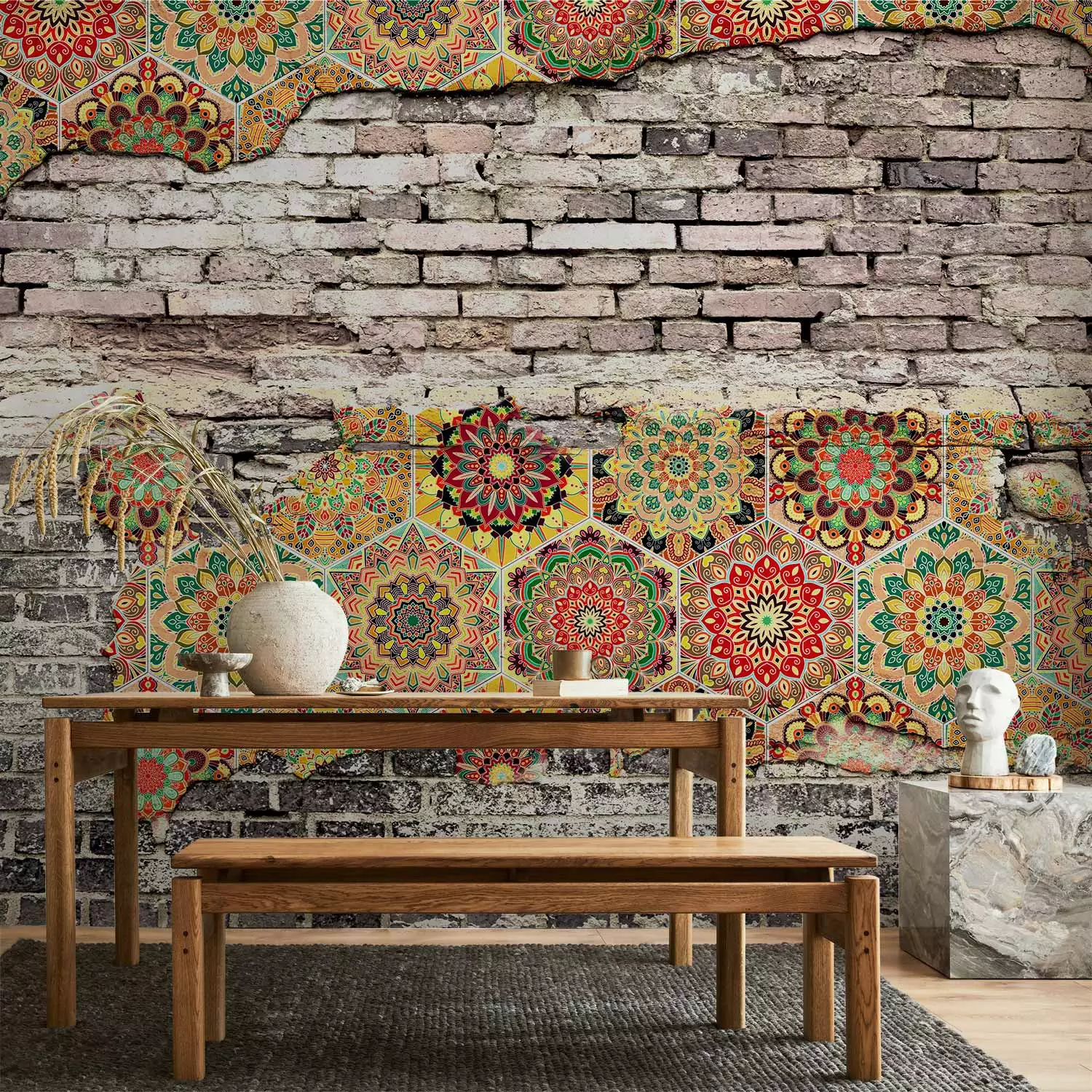 eclectic wallpaper uk