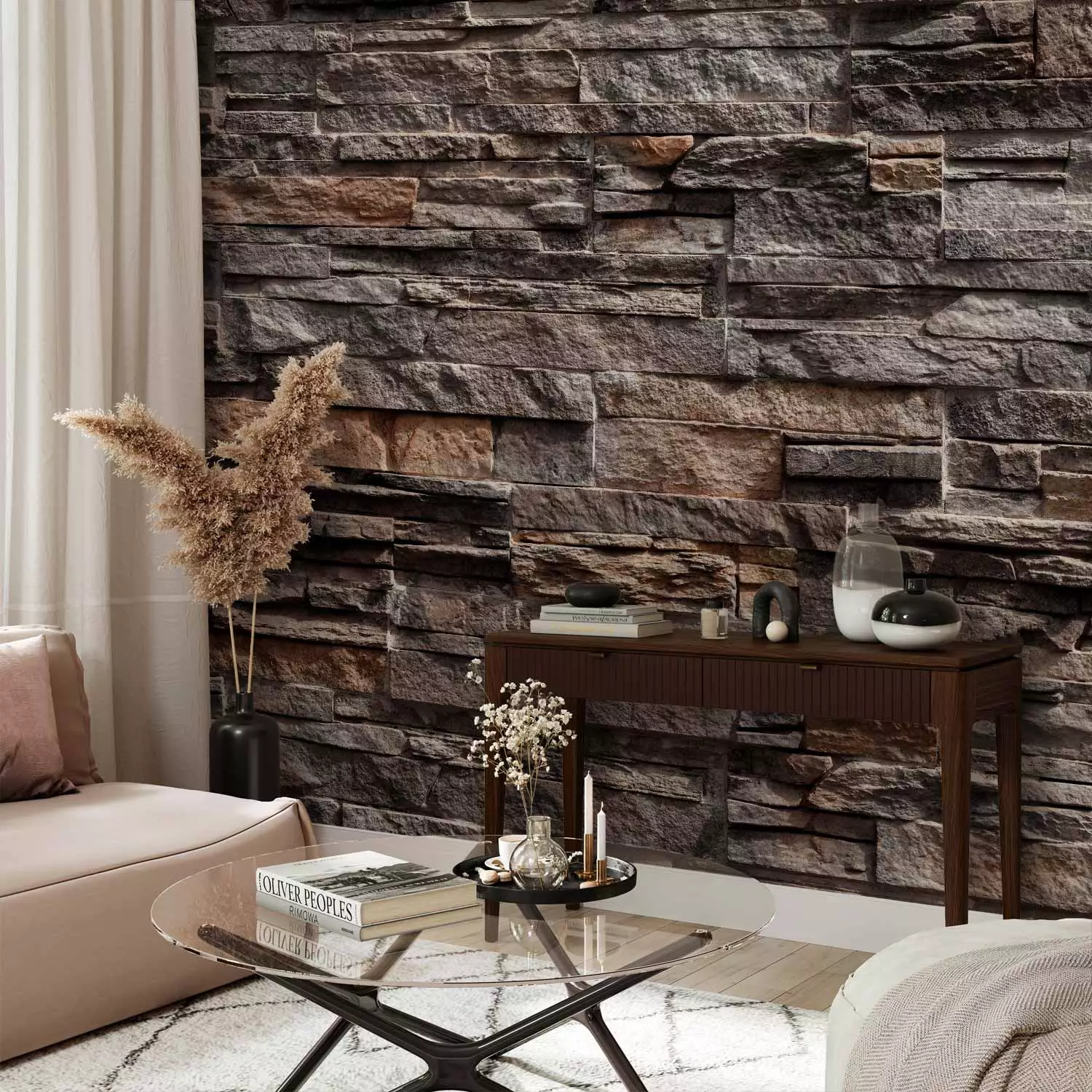 stone wallpaper uk