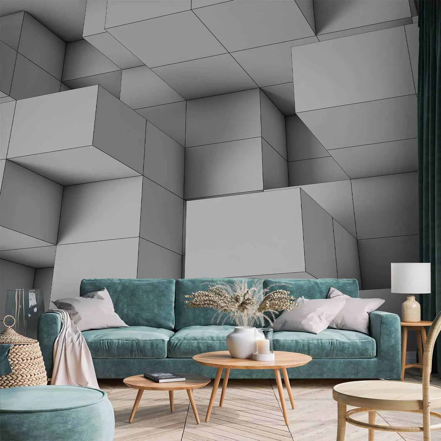 3d effect wallpaper uk