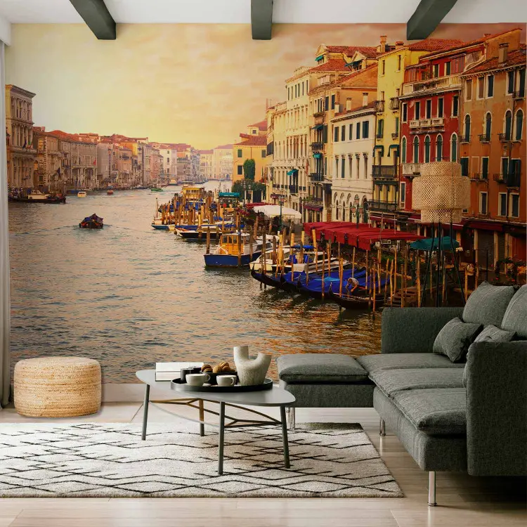Venice Architecture Wall Mural