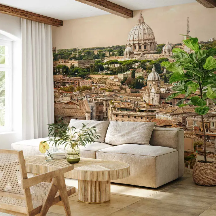 Rome Wall Murals Mural – Rome Italy – Decoration Landmark Ancient