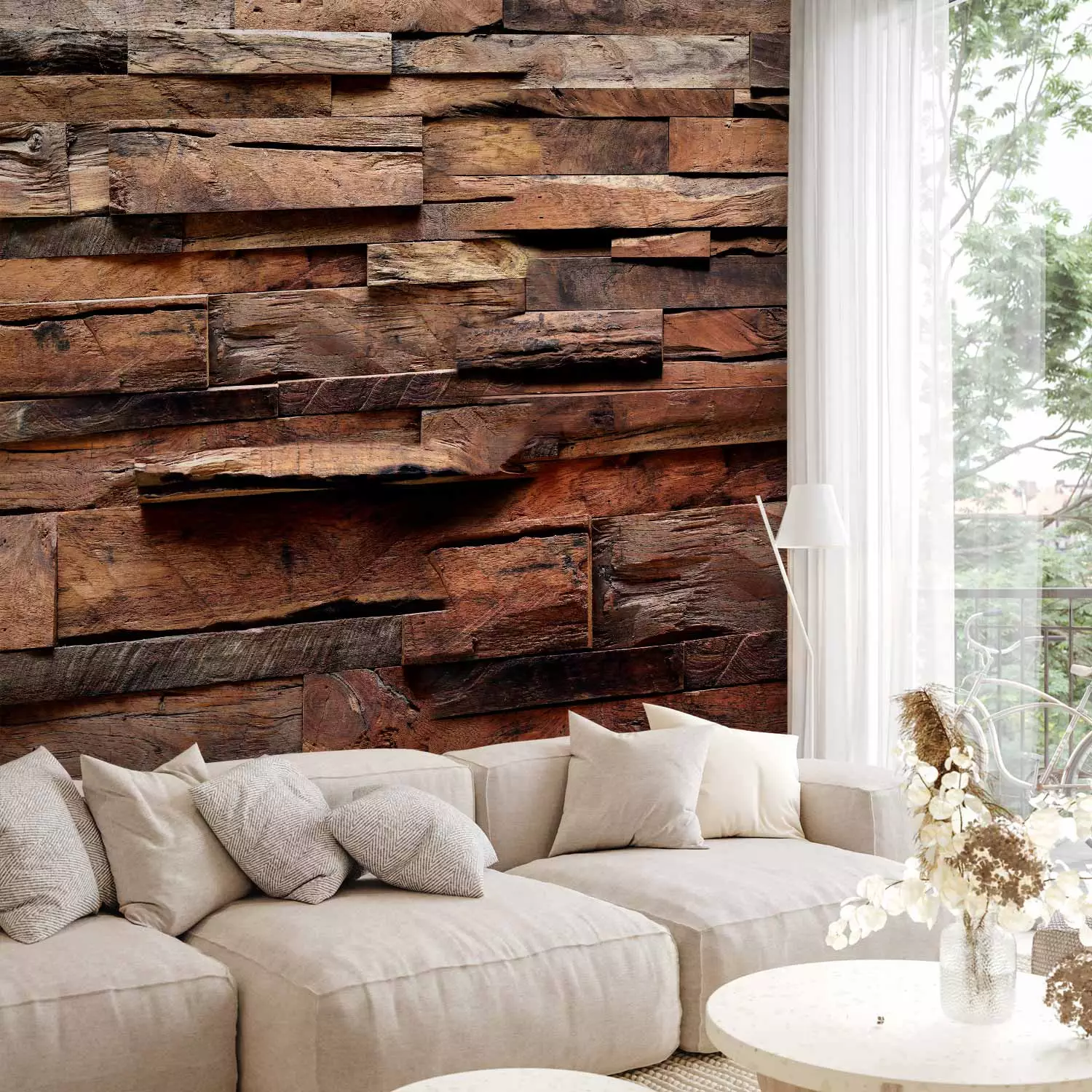 rustic wallpaper uk