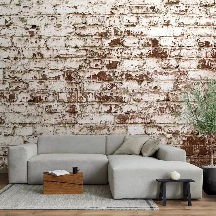 Wall Mural Vestige of Time - bimago